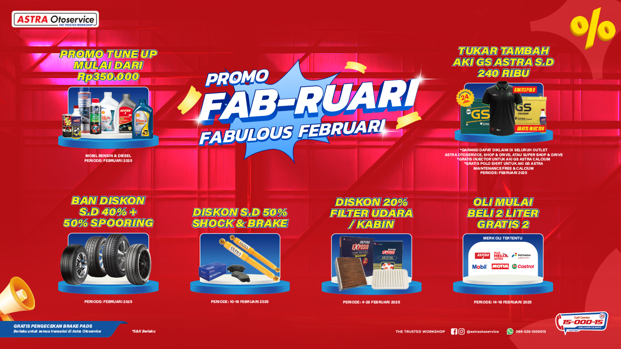 Promo - Astraotoservice