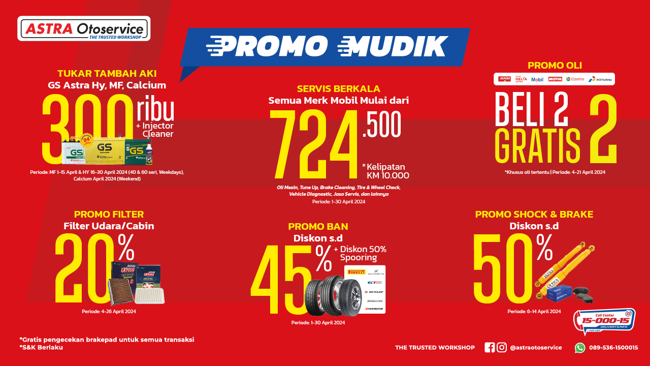 Produk dan Layanan - Astraotoservice